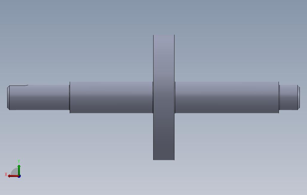 壳体轴 Solidworks 2011 模型图纸免费下载 懒石网