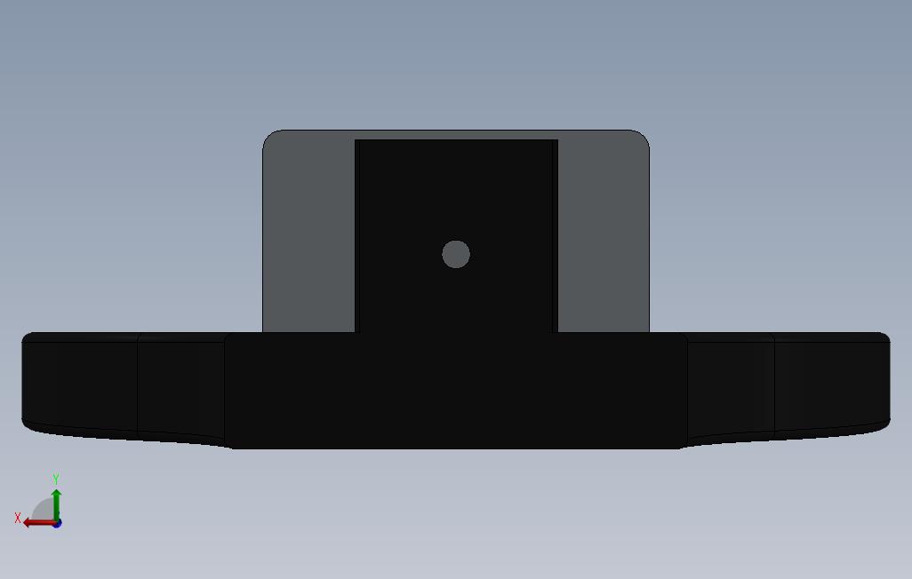复古式牙刷架solidworks 2018模型图纸免费下载 懒石网