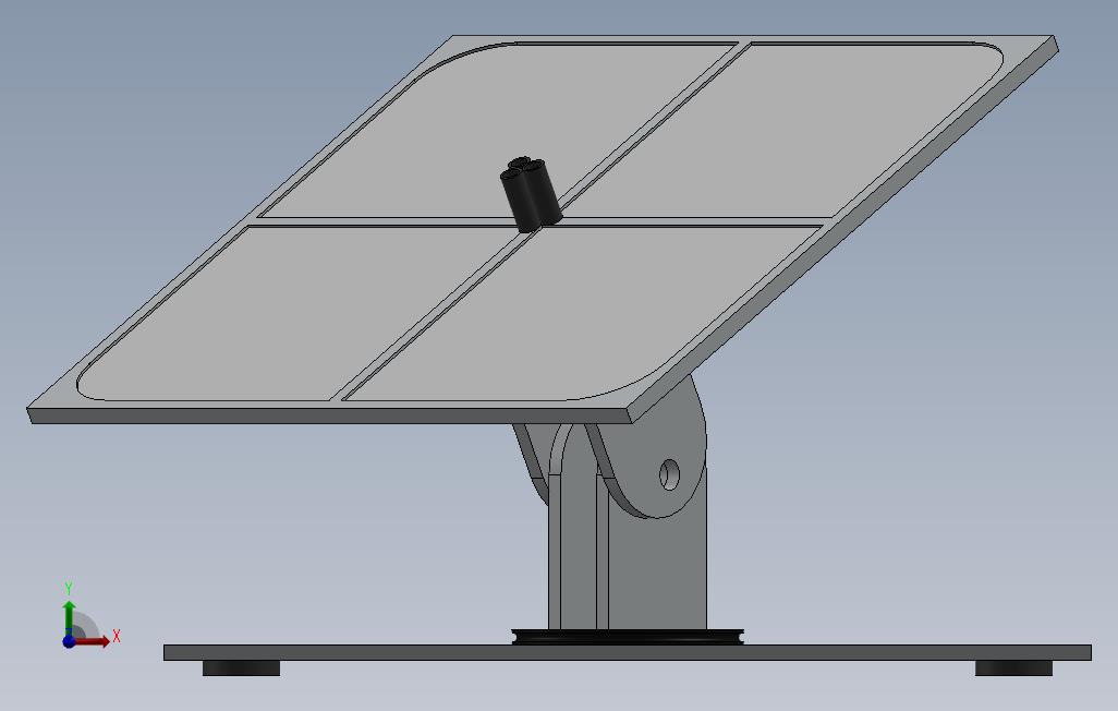 太阳的追随者solidworks 2012模型图纸免费下载 懒石网