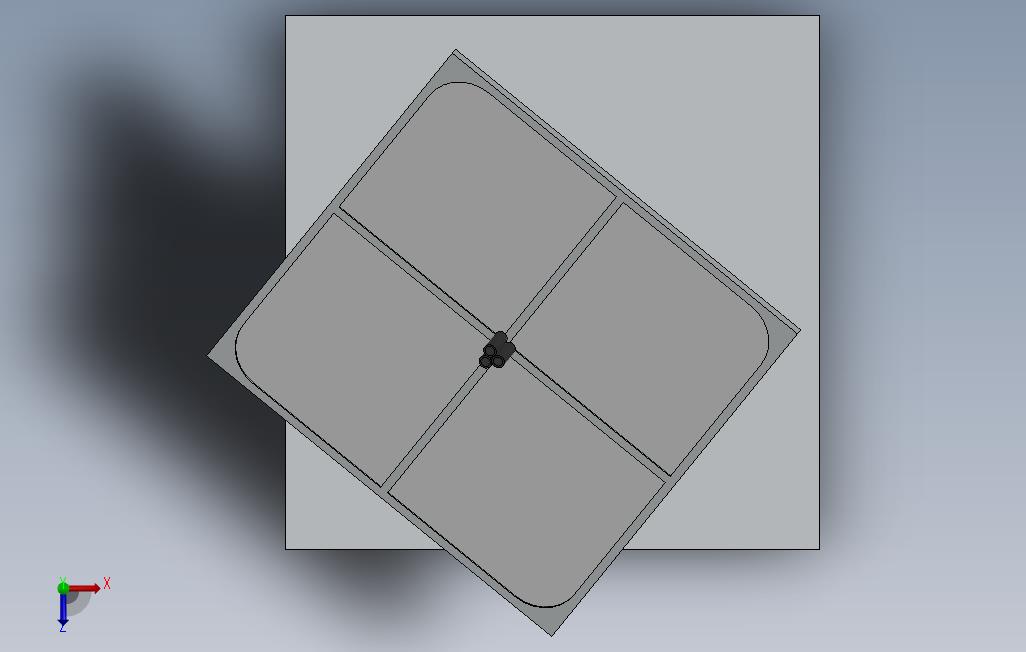 太阳的追随者solidworks 2012模型图纸免费下载 懒石网