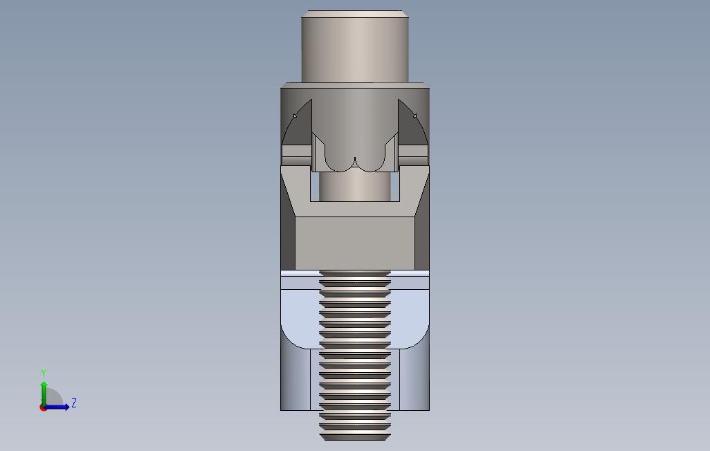 夹紧工具solidworks 2016模型图纸免费下载 懒石网