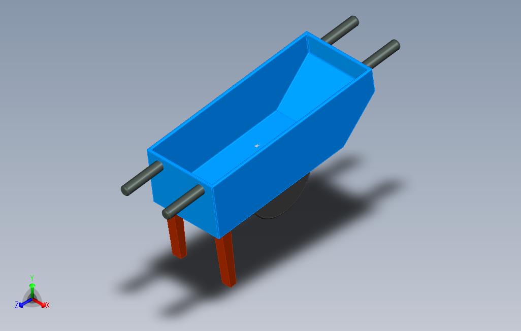 女孩_Inventor_模型图纸免费下载 – 懒石网