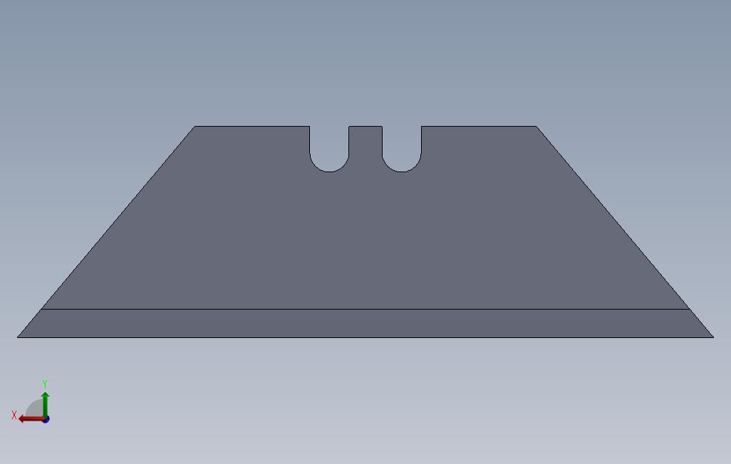 实用程序刀片solidworks 2013模型图纸免费下载 懒石网
