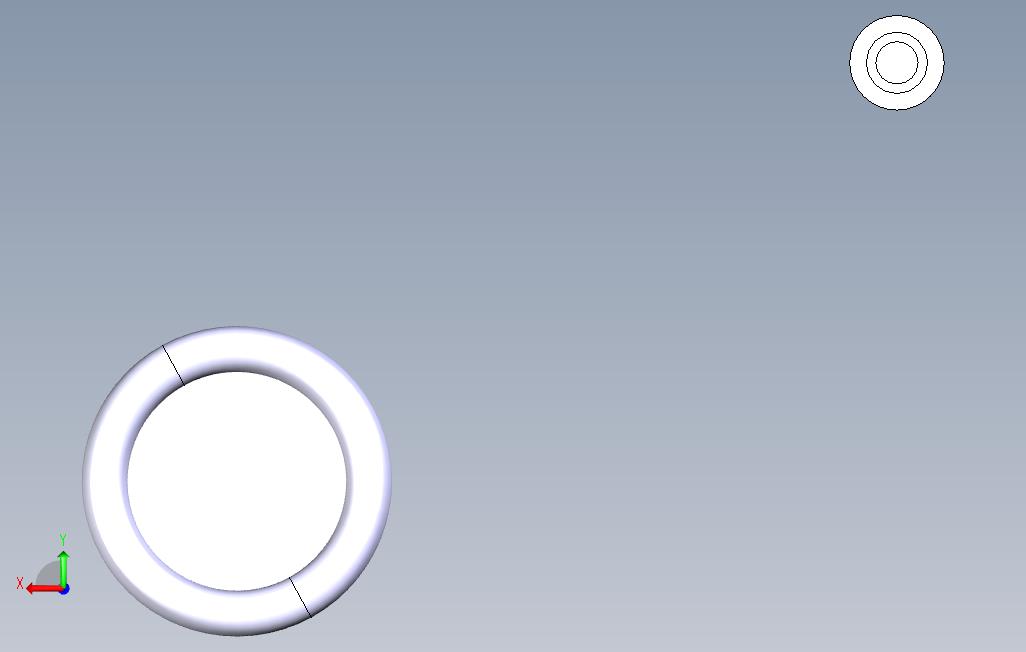 带瓶盖的瓶子catia模型图纸免费下载 懒石网