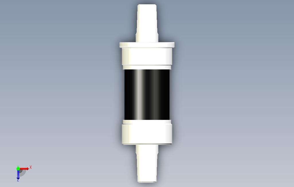 底部支架MTB和FATBIKE自行车中间支架MTB和FATBIKE自行车_Inventor_模型图纸免费下载 – 懒石网