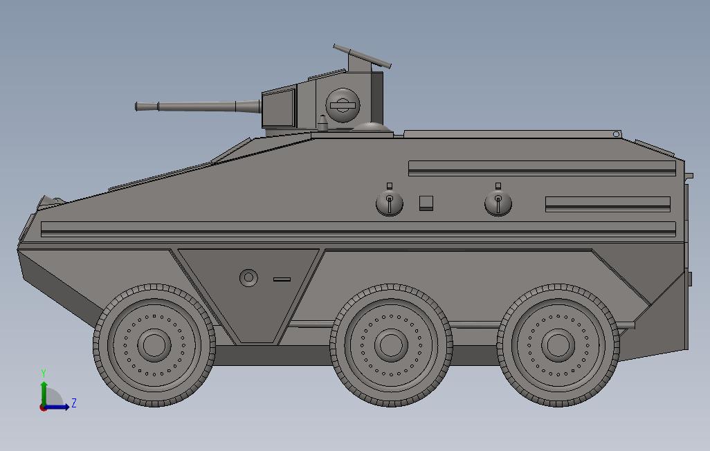 弗洛雷斯CAAC模型2凯曼APC_SOLIDWORKS 2018_模型图纸免费下载 – 懒石网