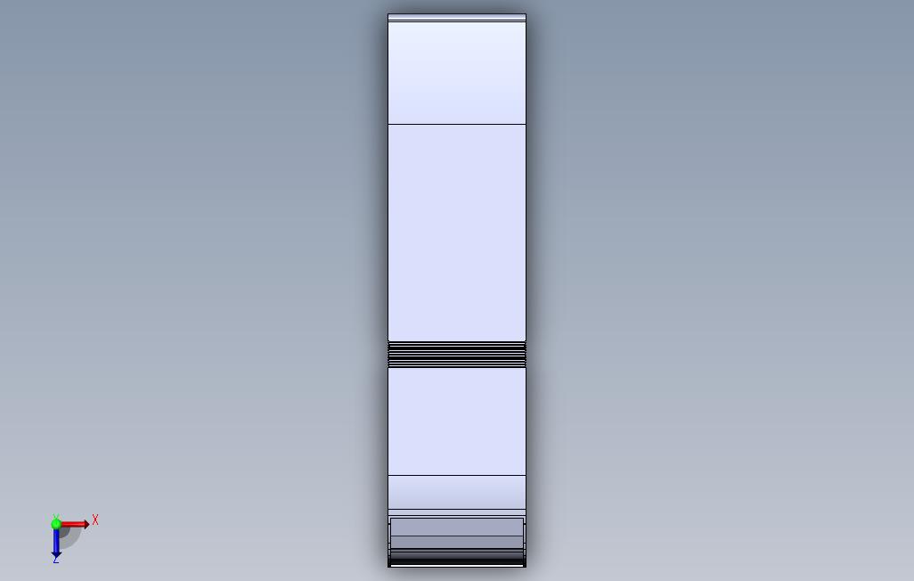 总线测试版solidworks 2015模型图纸免费下载 懒石网