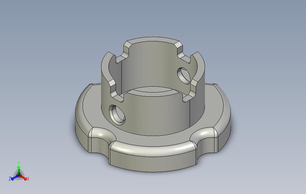 我想_UG_模型图纸免费下载 – 懒石网