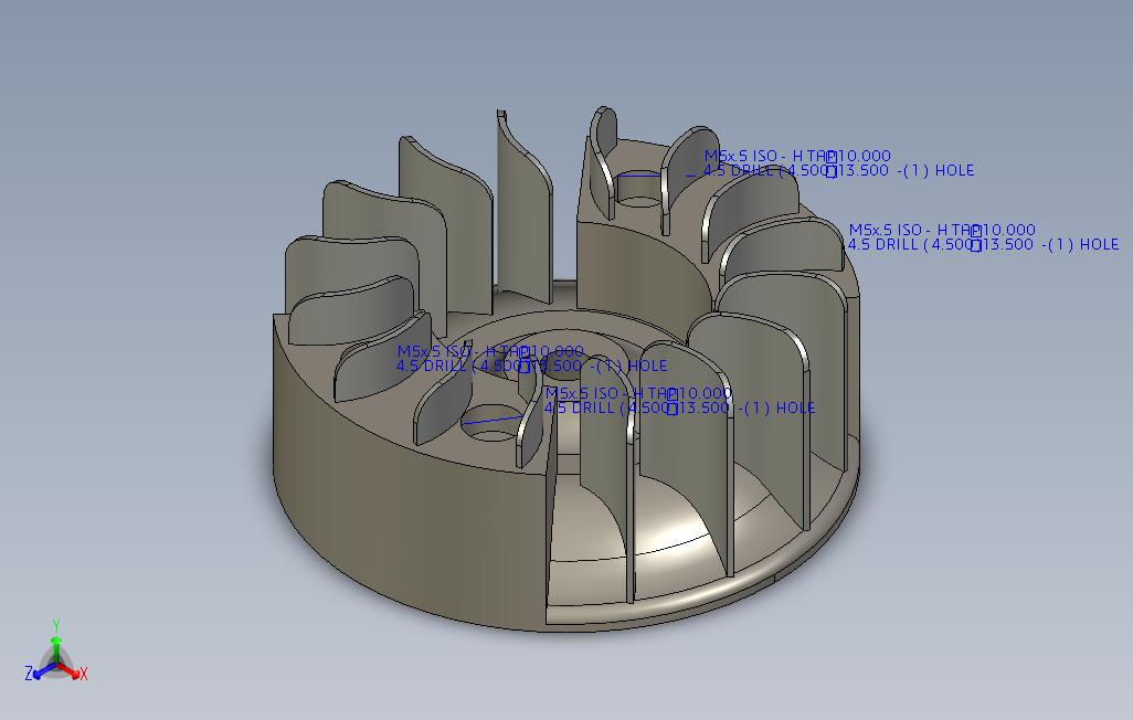 101085 cad to cop_UG_免费图纸_模型下载 – 懒石网