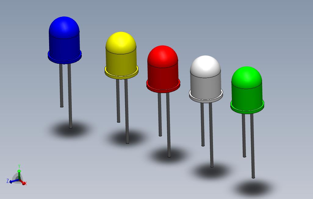 所有Led_SOLIDWORKS 2017_模型图纸免费下载 – 懒石网