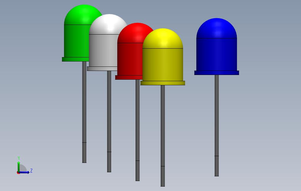 所有Led_SOLIDWORKS 2017_模型图纸免费下载 – 懒石网