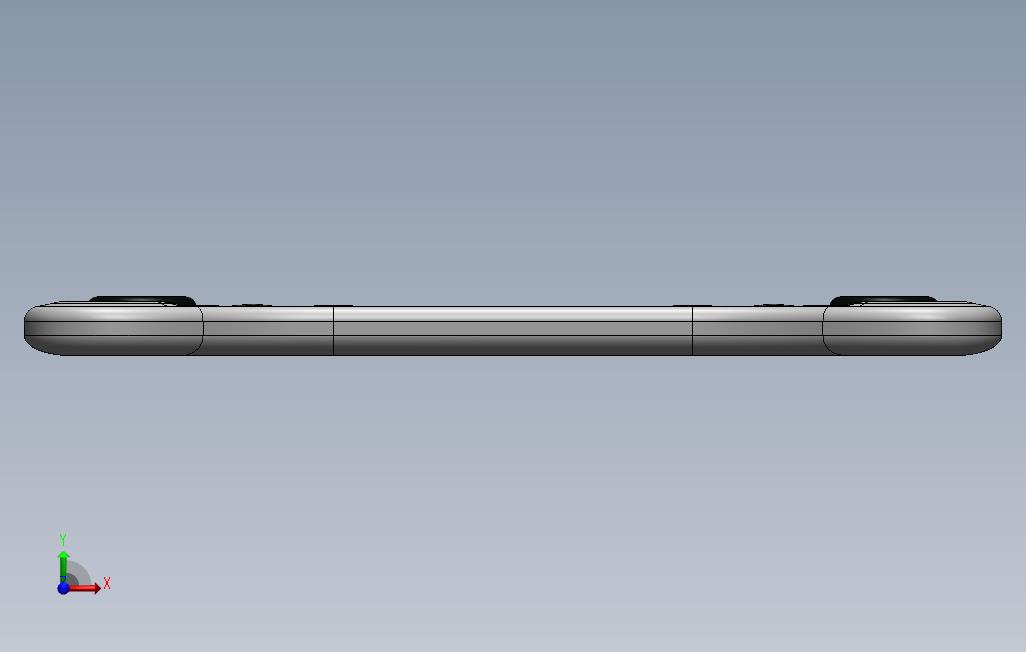 手持式控制台solidworks 2016模型图纸免费下载 懒石网