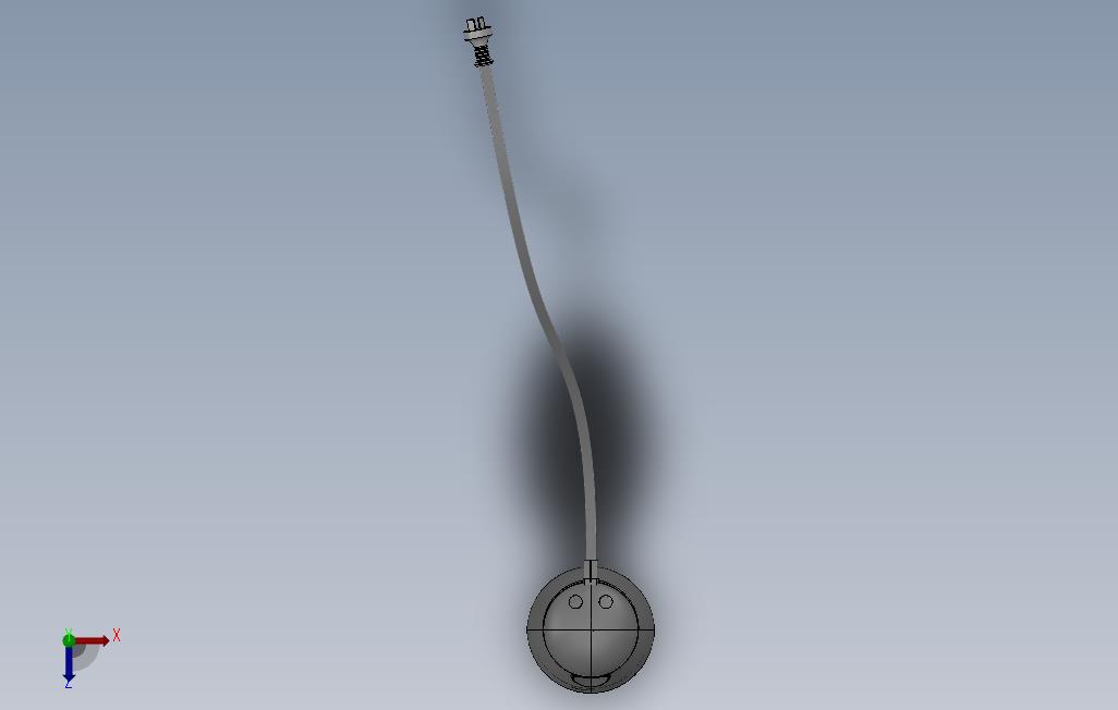 手搅拌机实践练习solidworks 2009模型图纸免费下载 懒石网