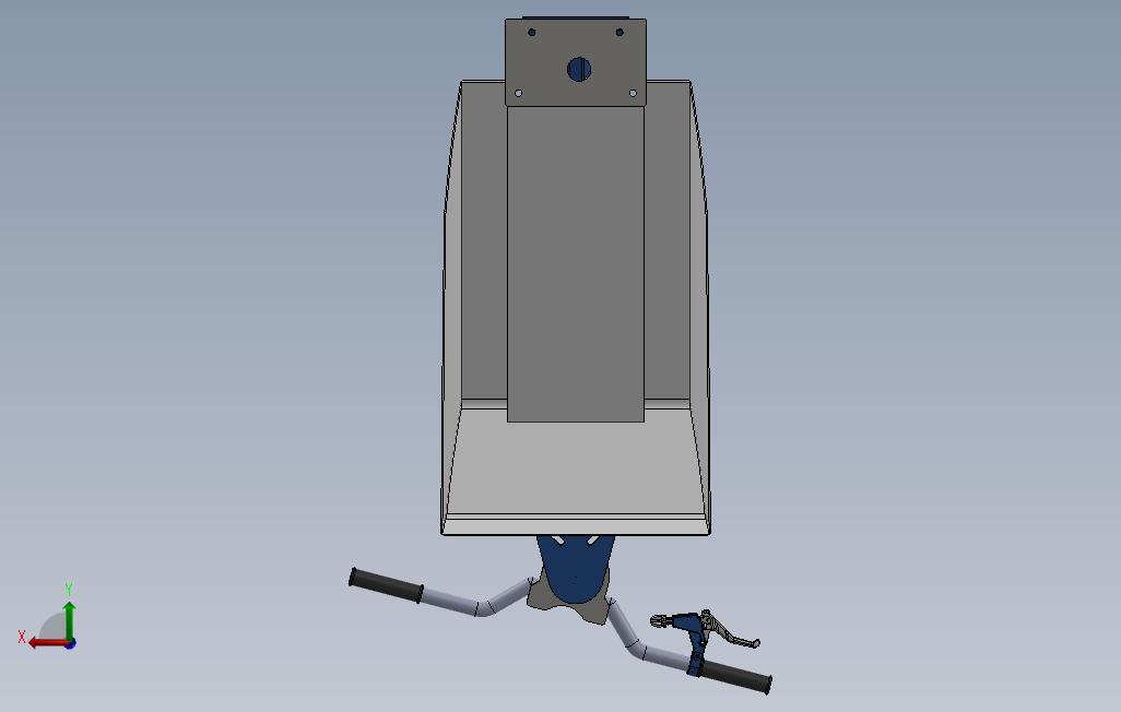 手电筒solidworks 2016模型图纸免费下载 懒石网