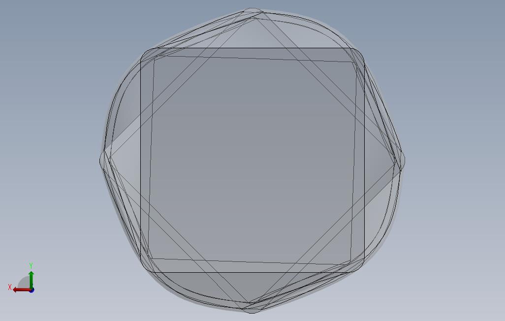 扭曲花瓶solidworks 2011模型图纸免费下载 懒石网