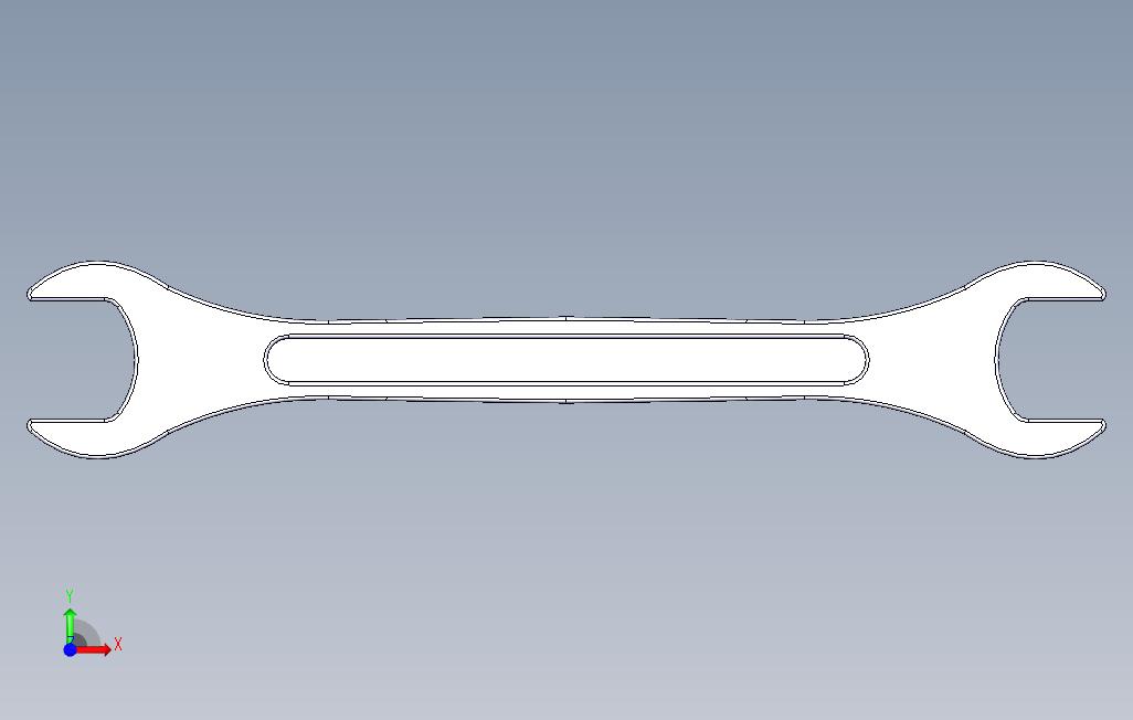 扳手123467_CATIA_模型图纸免费下载 – 懒石网