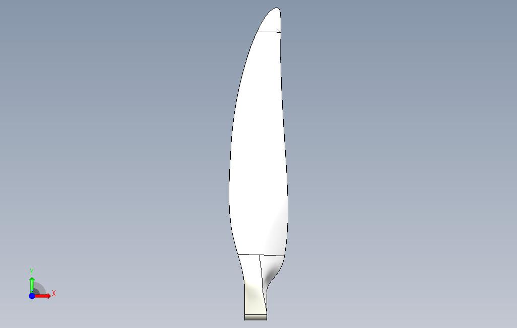 折叠推杆推进器hding7规格step模型图纸免费下载 懒石网