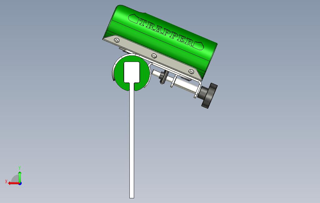 捕猎者挑战2_STEP_模型图纸免费下载 – 懒石网