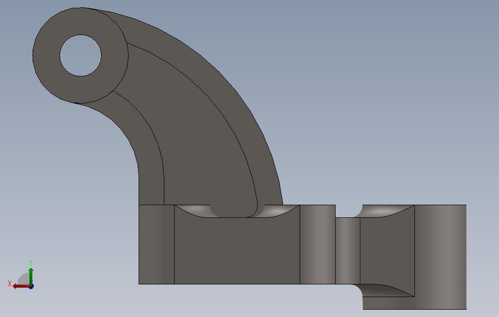 支架123467_SOLIDWORKS 2017_模型图纸免费下载 – 懒石网
