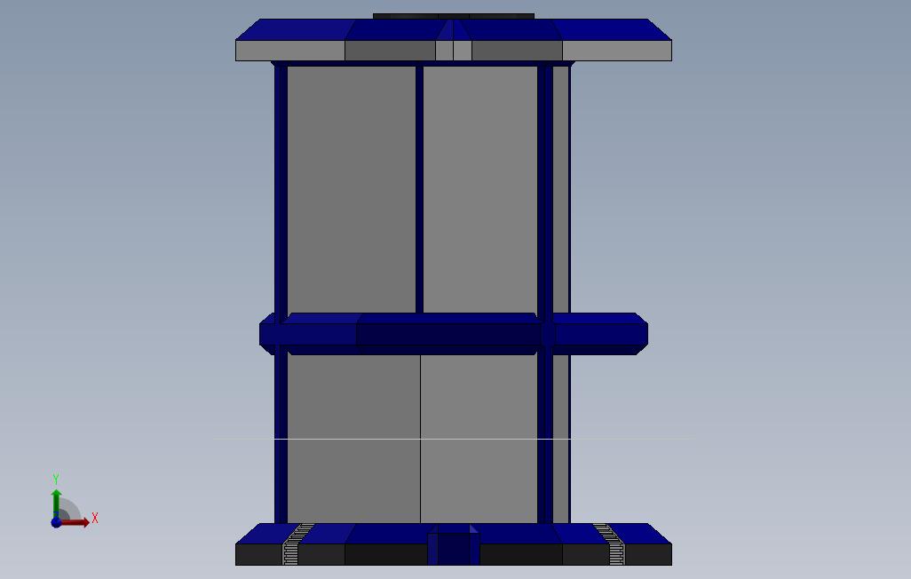 星际争霸ii反应堆储存装置solidworks 2014模型图纸免费下载 懒石网