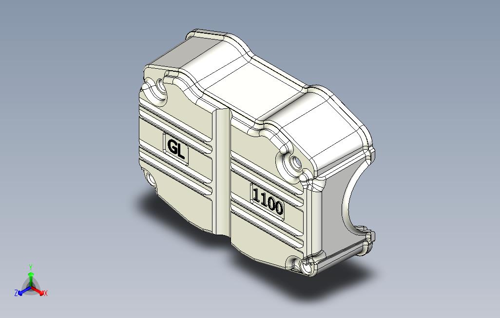 本田GL11零件JPG_STEP_模型图纸免费下载 – 懒石网