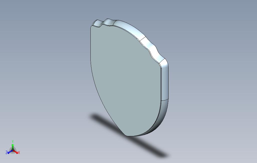 框架123467_PROE_模型图纸免费下载 – 懒石网