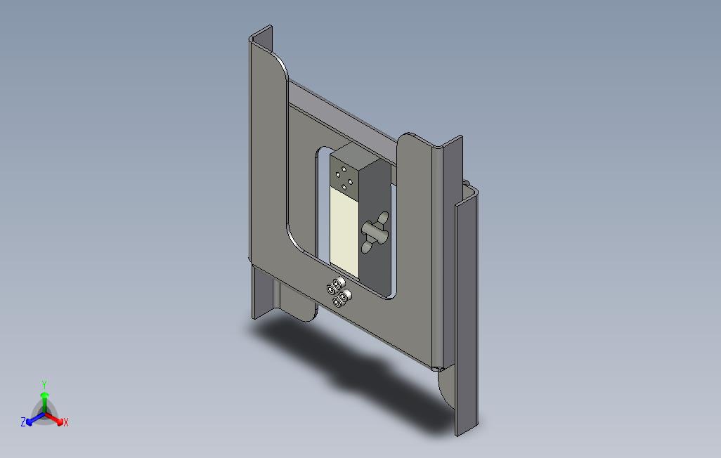框架1234678_STEP_模型图纸免费下载 – 懒石网