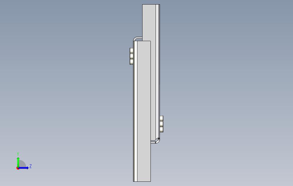 框架1234678_STEP_模型图纸免费下载 – 懒石网