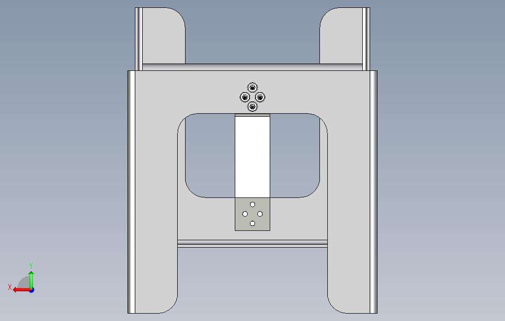 框架1234678_STEP_模型图纸免费下载 – 懒石网
