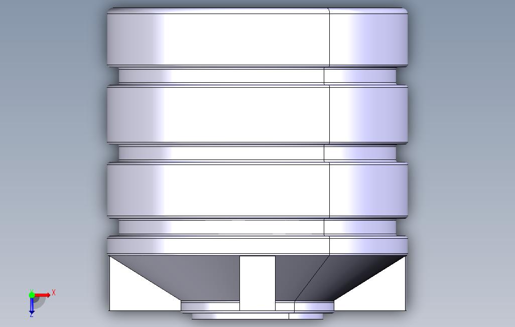 水箱1234_1_CATIA_模型图纸免费下载 – 懒石网