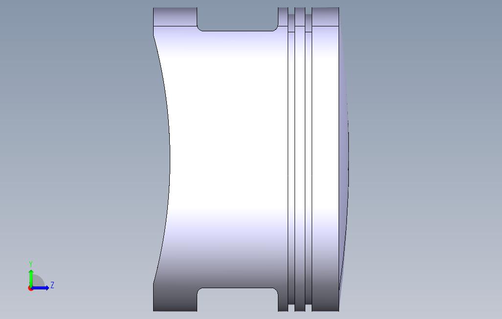 活塞123467_CATIA_模型图纸免费下载 – 懒石网