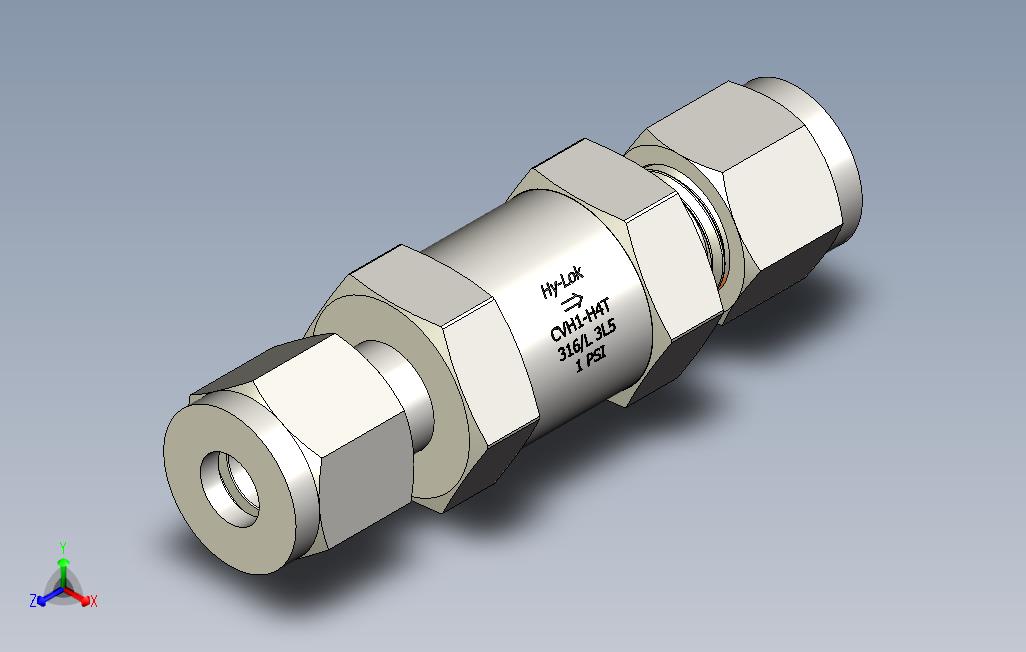 海乐CVH1H4T_STEP_模型图纸免费下载 – 懒石网