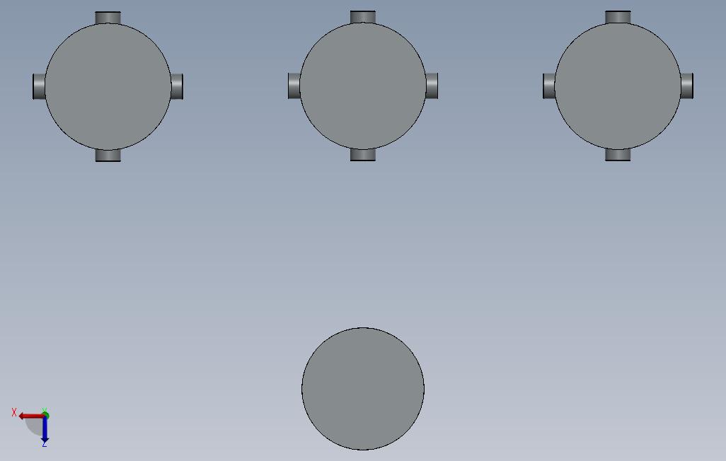 淋浴水龙头solidworks 2012模型图纸免费下载 懒石网