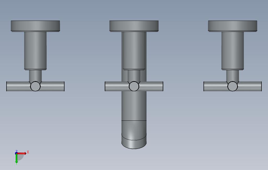 淋浴水龙头solidworks 2012模型图纸免费下载 懒石网