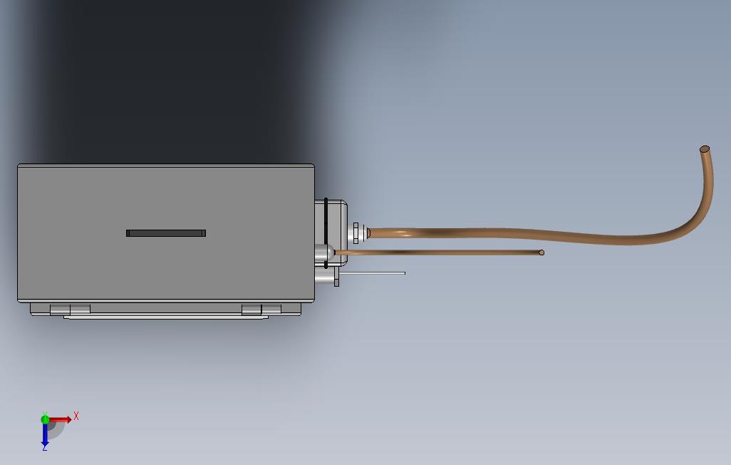 温度计1solidworks 2011模型图纸免费下载 懒石网