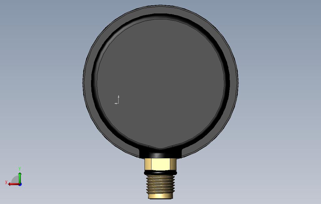 温度计2c_SOLIDWORKS 2012_模型图纸免费下载 – 懒石网