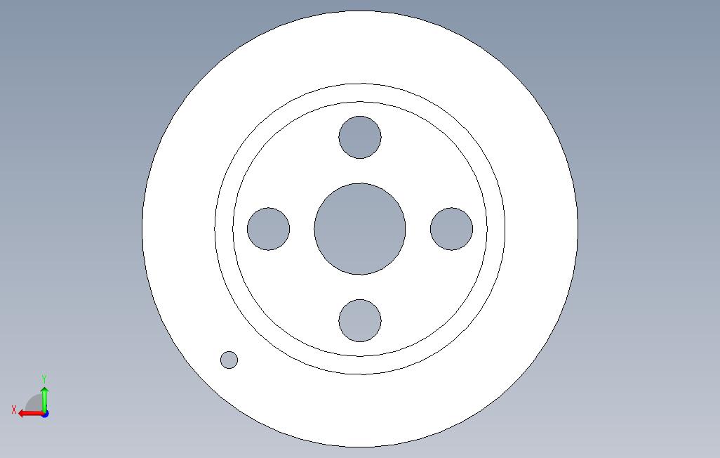 滑轮123467_Inventor_模型图纸免费下载 – 懒石网