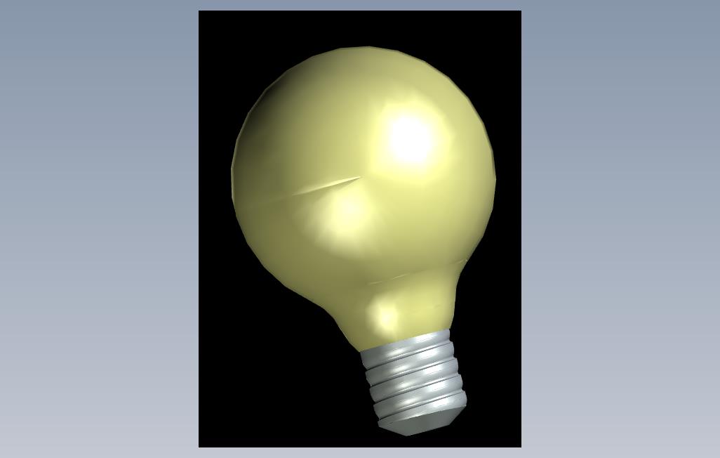 灯泡1234678_AutoCAD_模型图纸免费下载 – 懒石网