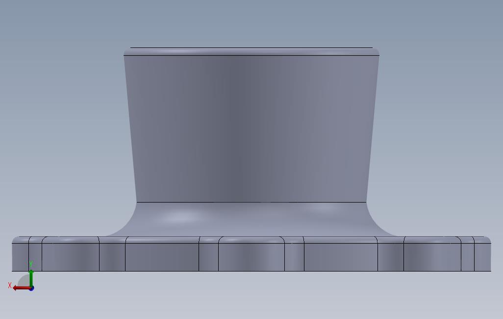 牙膏管架solidworks 2013模型图纸免费下载 懒石网