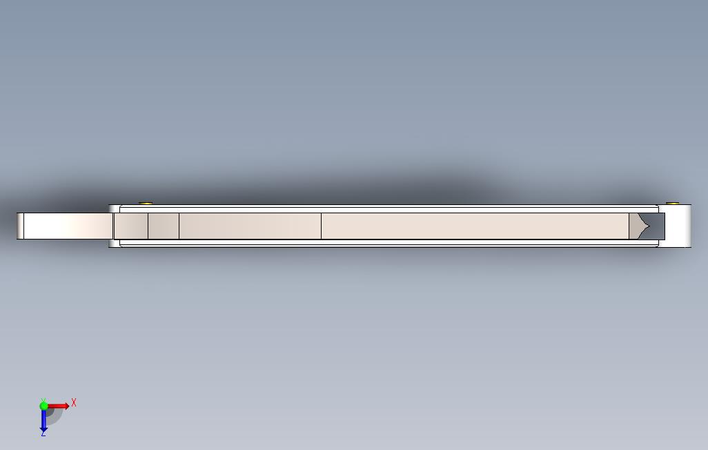 理发刀solidworks 2017模型图纸免费下载 懒石网