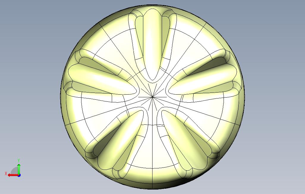 瓶子1234678_CATIA_模型图纸免费下载 – 懒石网