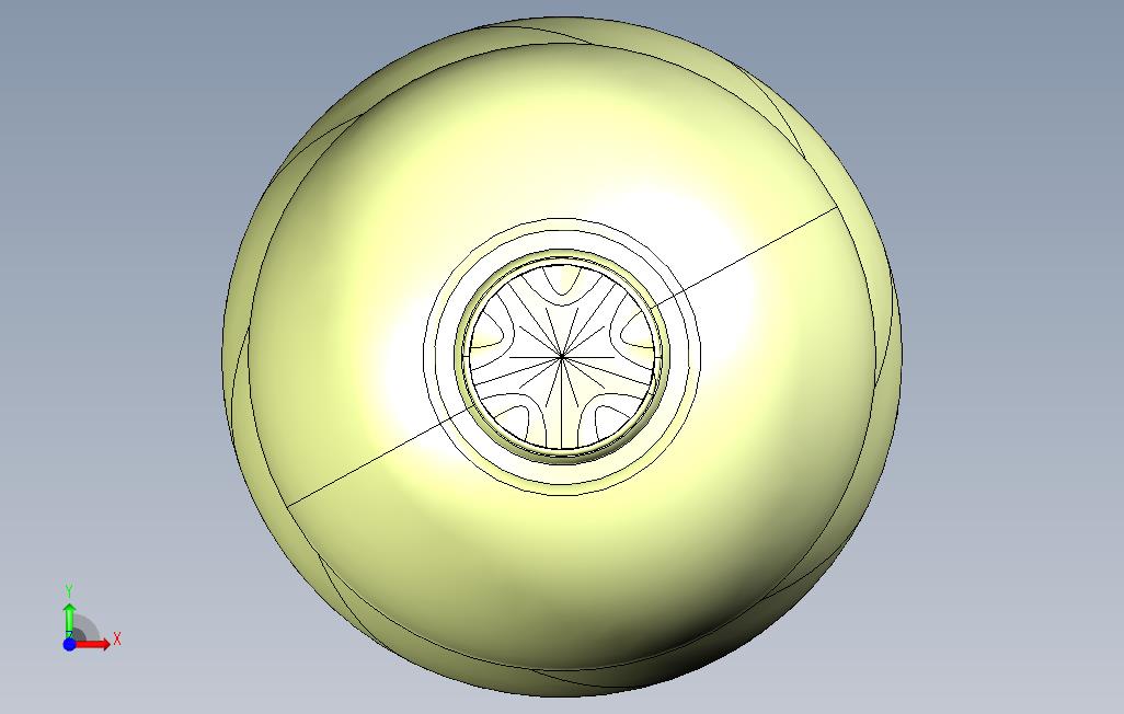 瓶子1234678_CATIA_模型图纸免费下载 – 懒石网