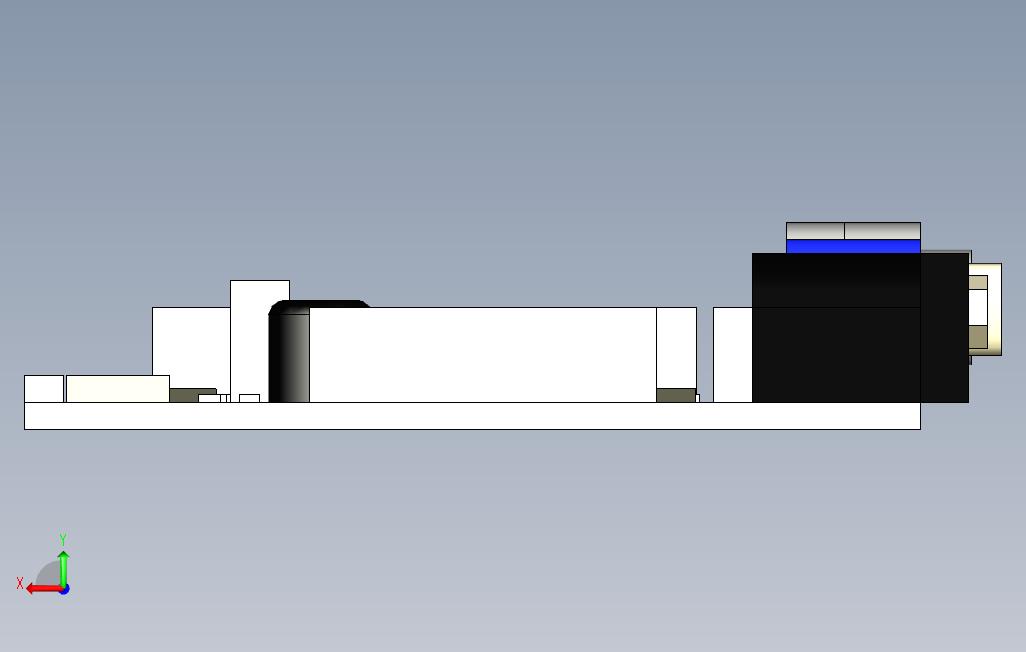 用于1366x76816英寸lp16wh4（tl）（a1）的lcd控制器板diy组装套件inventor模型图纸免费下载 懒石网