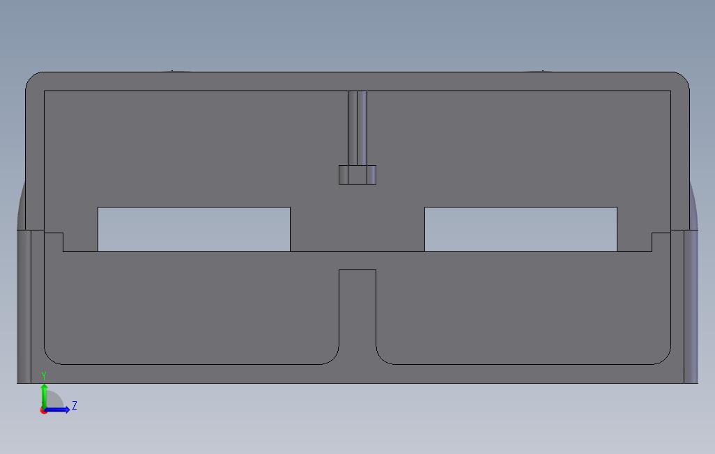 电动车部件安德森连接器sb3solidworks 2011模型图纸免费下载 懒石网