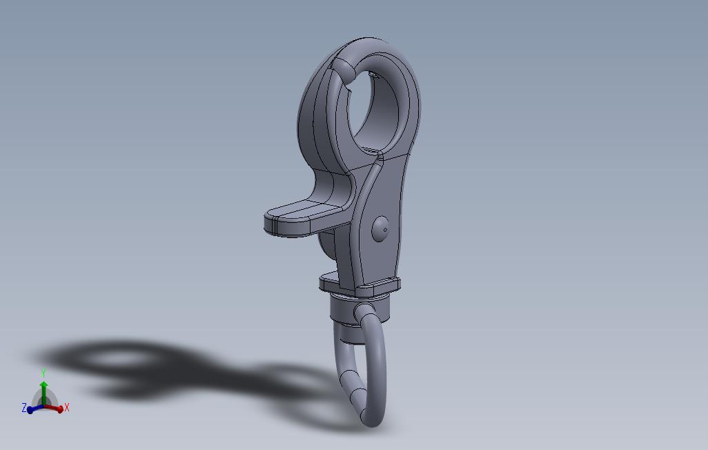 疯狂的solidworks 2017模型图纸免费下载 懒石网