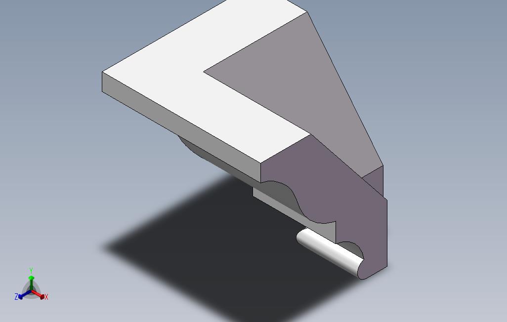 皇冠成型外角solidworks 2013模型图纸免费下载 懒石网