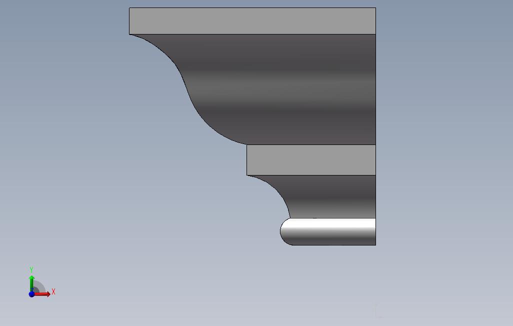 皇冠成型外角solidworks 2013模型图纸免费下载 懒石网