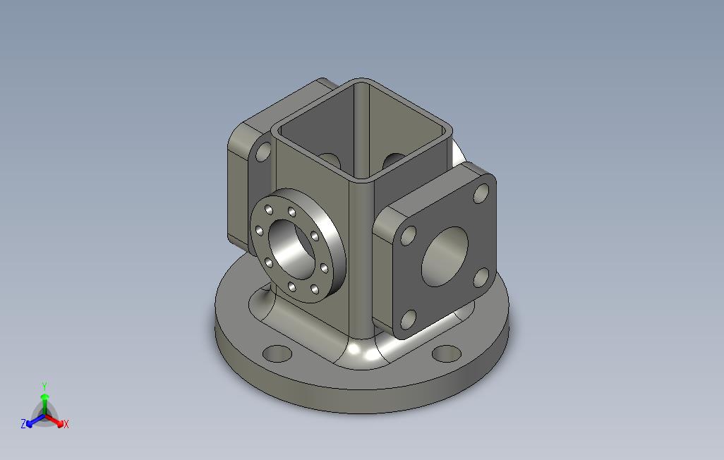 第3部分_Inventor_模型图纸免费下载 – 懒石网