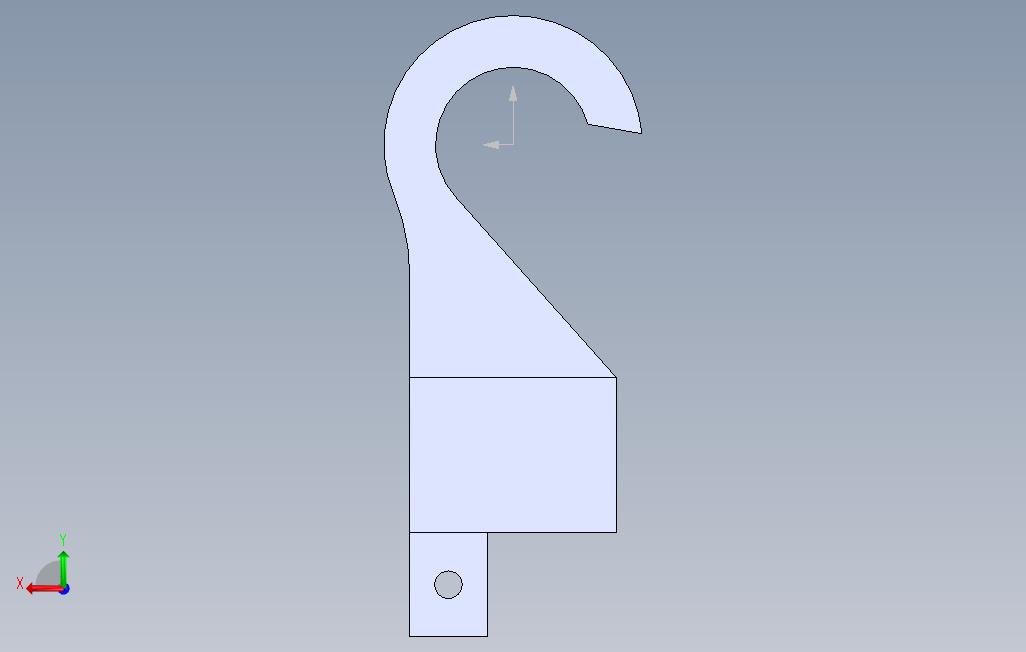 第一机器人反弹隆隆钩solidworks 2015模型图纸免费下载 懒石网
