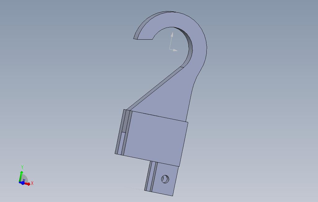 第一机器人反弹隆隆钩solidworks 2015模型图纸免费下载 懒石网